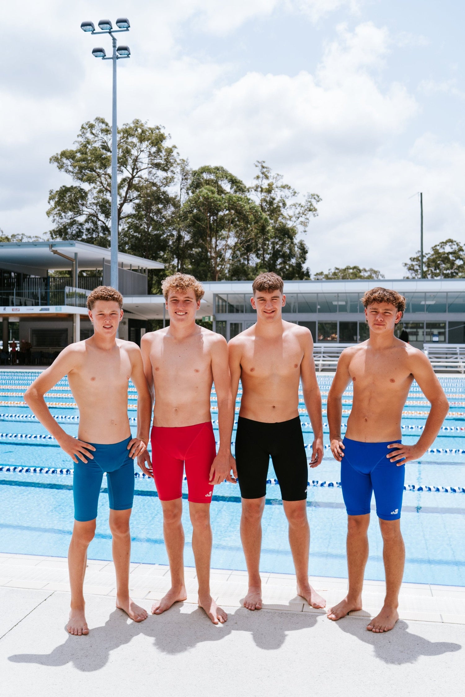 Swim Caps – Chilli Swimwear